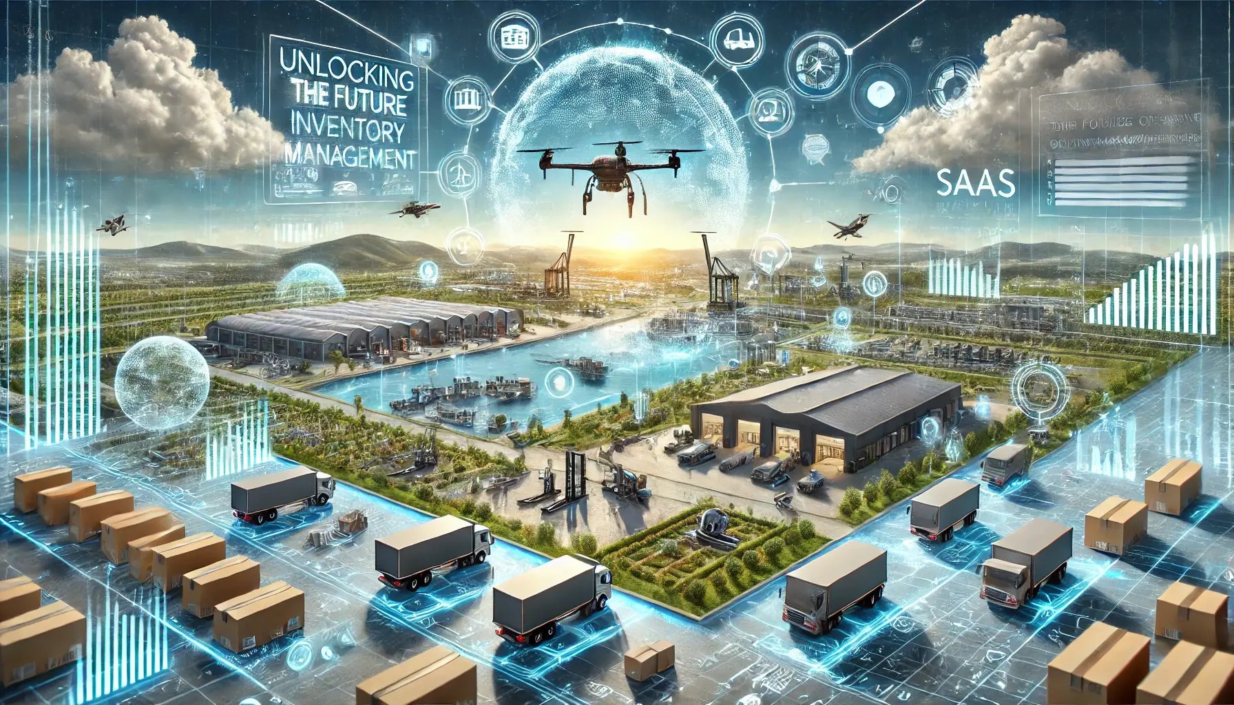 Best SaaS Inventory Management Software 2024 | Revolutionize Stock Control